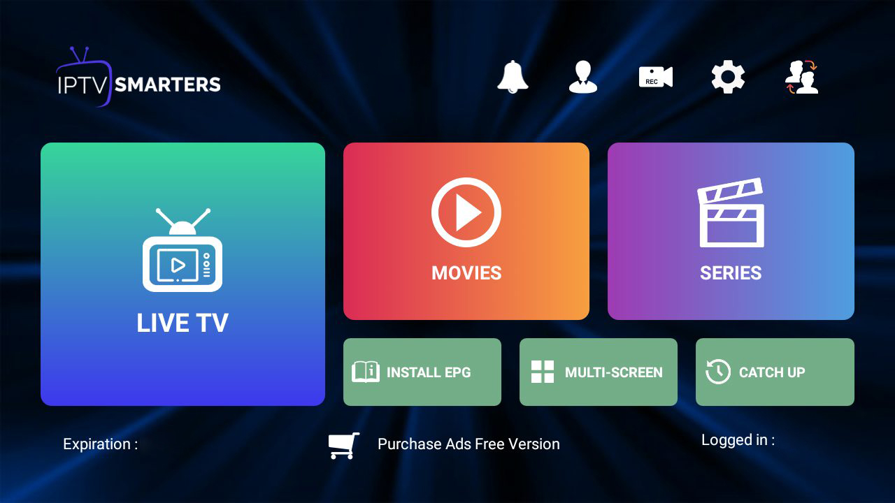 Ultimate Guide: How to Setup IPTV Smarters Pro - SmooTV - Smooth and fast IPTV provider